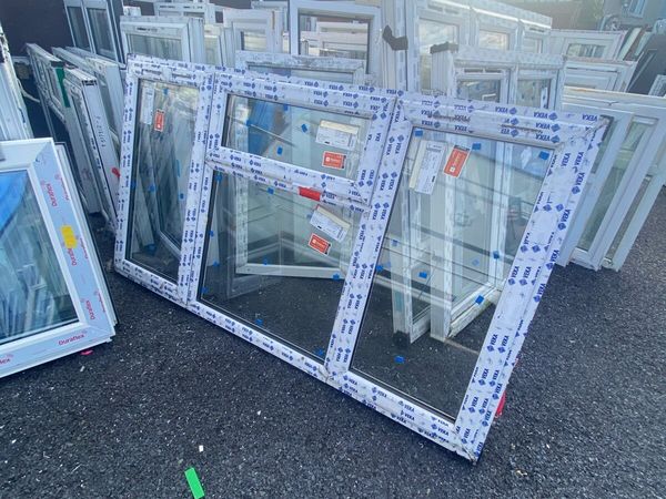 PVC windows for sale in Co. Dublin for €1 on DoneDeal