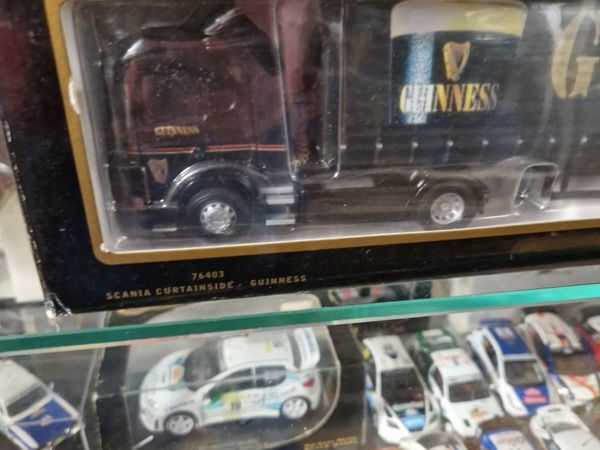 Corgi Guinness Truck for sale in Co. Wicklow for €80 on DoneDeal