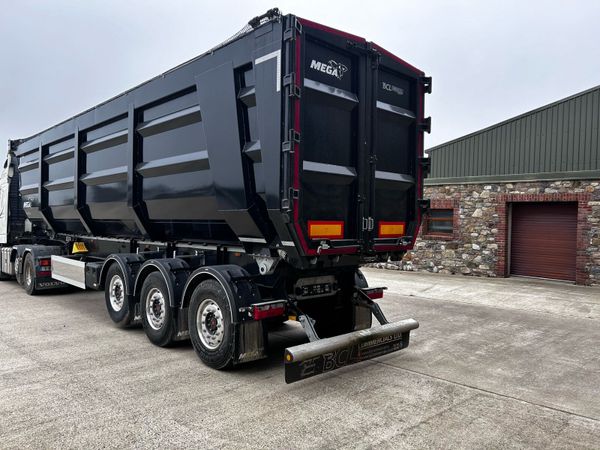 2023 Scrap trailer for sale in Co. Wexford for €111,111,111 on DoneDeal