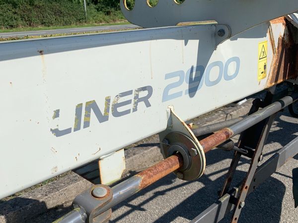 Claas Liner 2900 Twin Rotor Rake for sale in Co. Wexford for €9,000 on ...