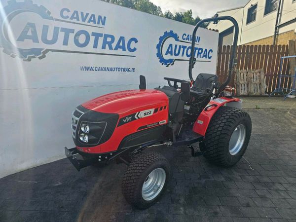 VST 922 for sale in Co. Cavan for €8,250 on DoneDeal
