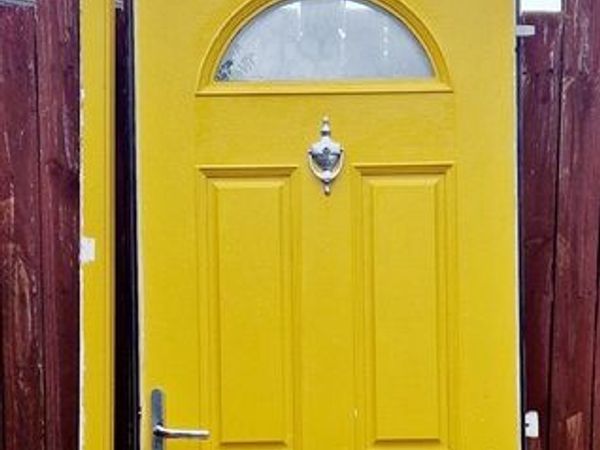 Composite Door for sale in Co. Dublin for €500 on DoneDeal