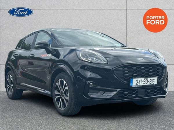 Ford Puma Cars For Sale in Ireland | DoneDeal