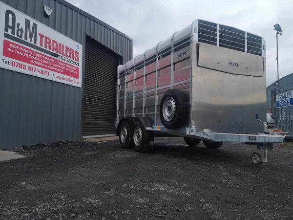 Cattle Trailers Ads For Sale in Ireland | DoneDeal