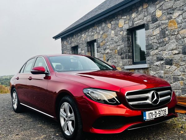 Mercedes-Benz E-Class Cars For Sale in Ireland | DoneDeal
