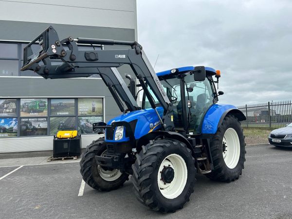 New Holland Tractors Ads For Sale in Ireland | DoneDeal