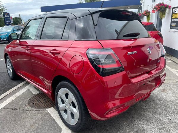 Suzuki Swift 1.2 Mild Hybrid Motion MT for sale in Co. Kildare for € ...