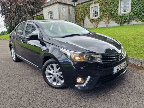 Diesel Toyota Corolla Cars For Sale in Ireland | DoneDeal