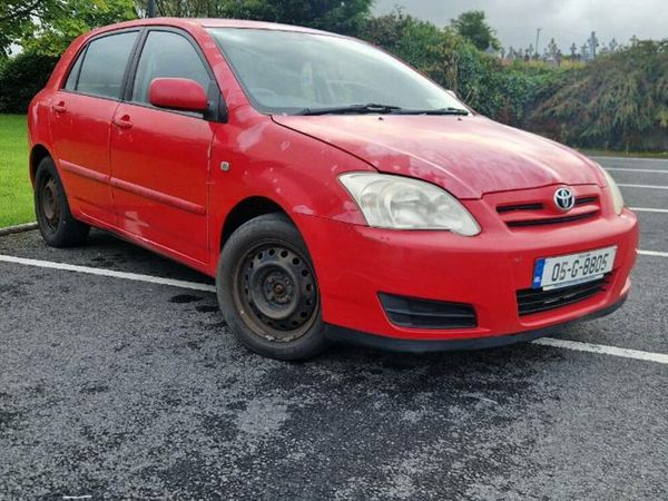 Diesel Toyota Corolla Cars For Sale in Ireland | DoneDeal