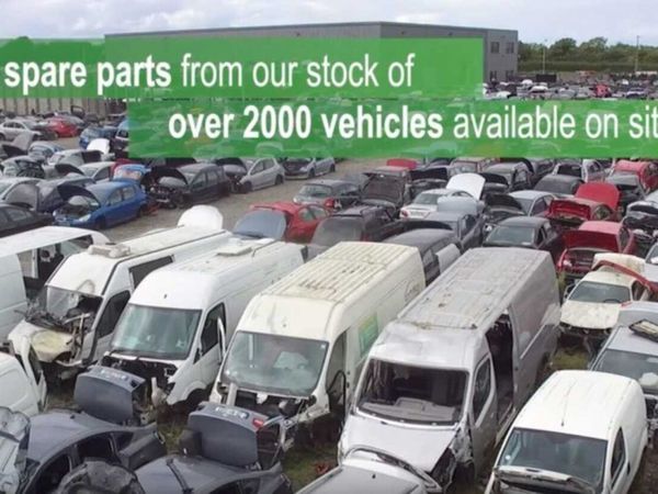 Parts Kilcock Car Dismantlers ♻️ Parts For All For Sale In Co