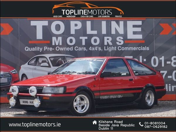 Toyota | 221 Ads in Vintage Cars For Sale in Ireland | DoneDeal