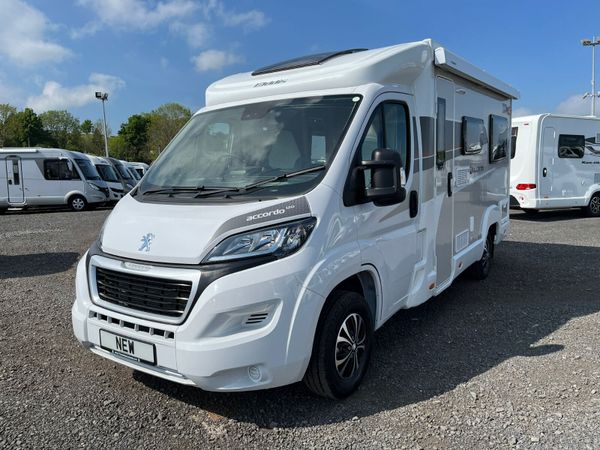 motorhome Campers For Sale in Ireland | DoneDeal
