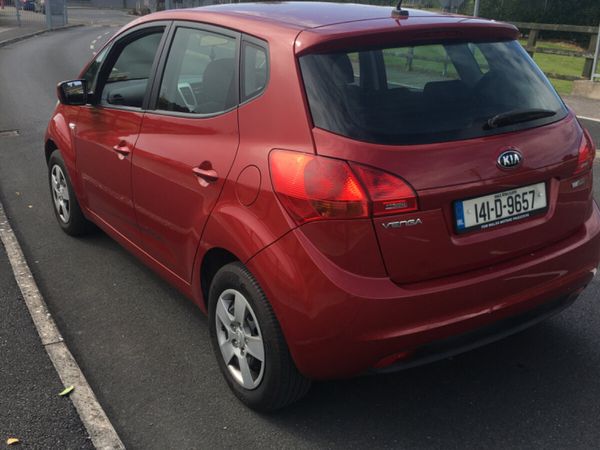 Kia Venga /Hyundai ix 20 1.4 petrol for sale in Co. Laois for €6,750 on ...