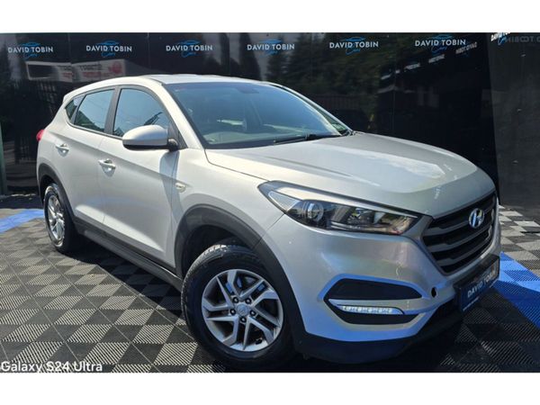 Hyundai Tucson (2016) Cars For Sale in Ireland | DoneDeal