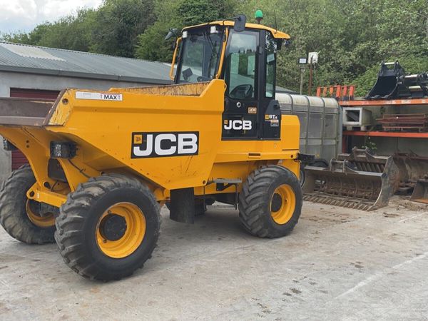 JCB Plant Machinery For Sale in Ireland | DoneDeal