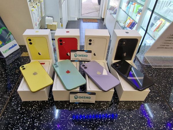 iphone 11 for sale in Co. Dublin for €225 on DoneDeal