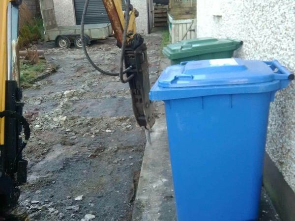 Diggers with drivers all work carried out for sale in Co. Cork for €350 ...