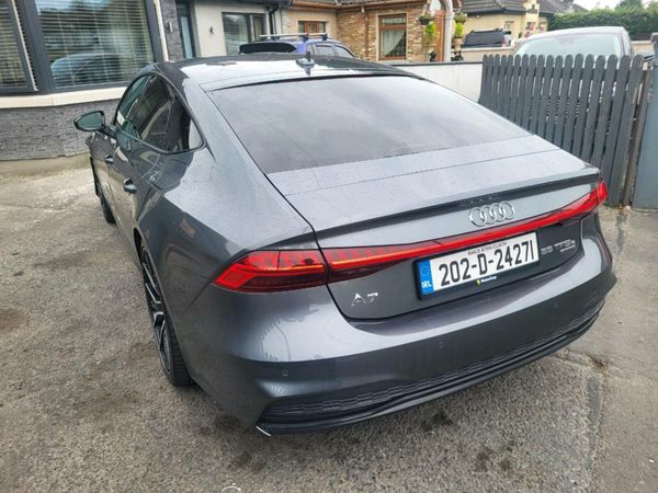 202 audi a7 for sale in Co. Kildare for €30,000 on DoneDeal