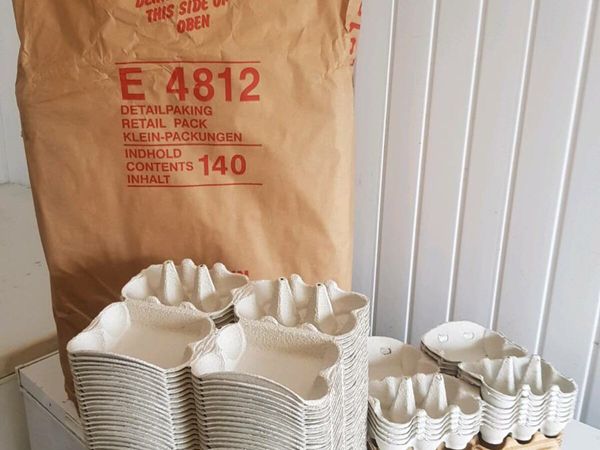 Egg Cartons for sale in Co. Meath for €250 on DoneDeal
