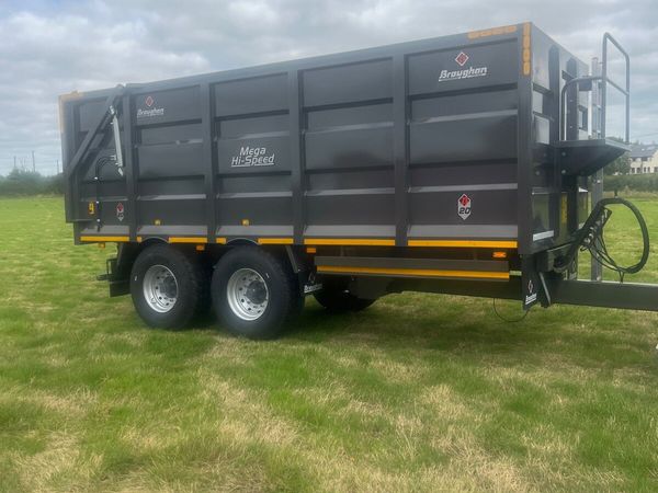 Silage Trailers Ads For Sale in Ireland | DoneDeal
