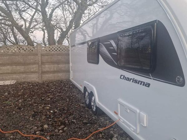 2022 swift charisma caravan for sale in Co. Longford for €23,500 on ...