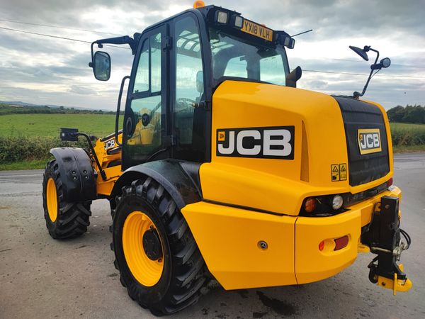Jcb Tractors Ads For Sale in Ireland | DoneDeal