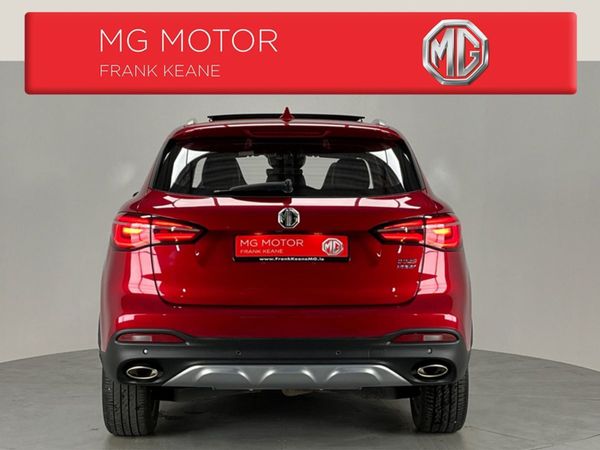 MG HS HSE Phev Exclusive digital Dash touchscreen for sale in Co ...