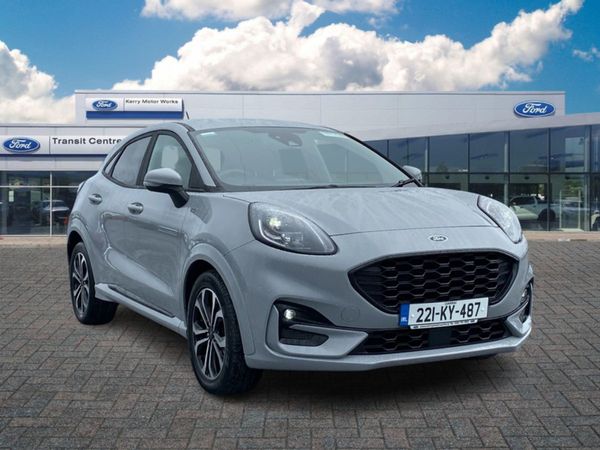 Ford Puma Cars For Sale in Ireland | DoneDeal