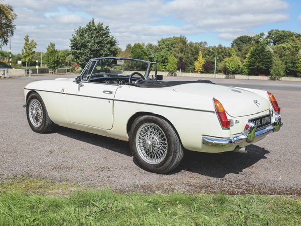 1970 MG C Roadster for sale in Co. Dublin for €19,995 on DoneDeal