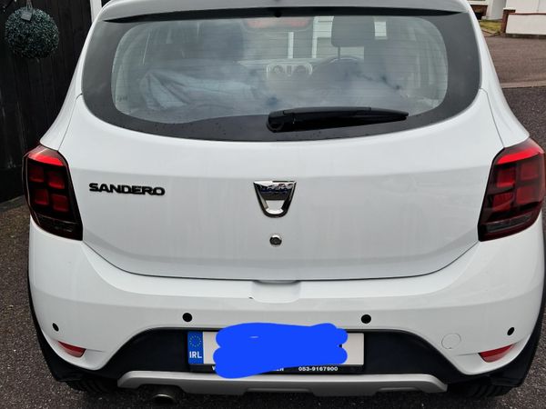 Dacia Sandero Stepway 2018 for sale in Co. Cork for €8,950 on DoneDeal