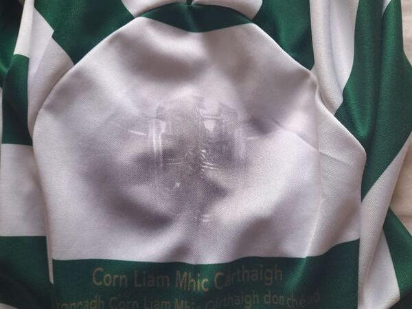 Limerick GAA Jersey 2021 (M - player fit) for sale in Co. Antrim for € ...