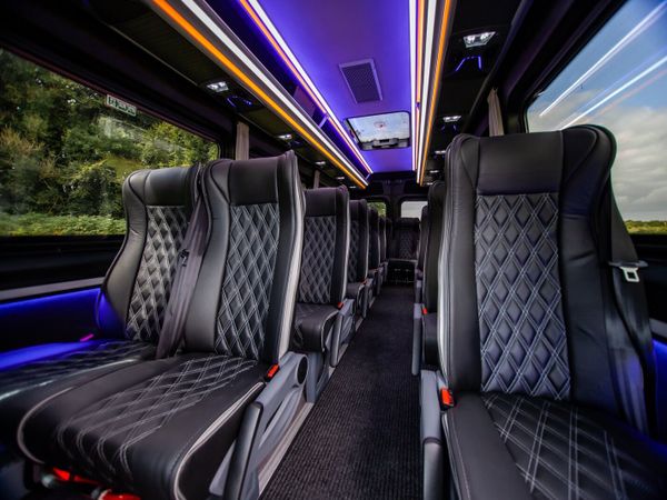 New - Luxury Mercedes Sprinters - up to 22 seats for sale in Co. Galway ...
