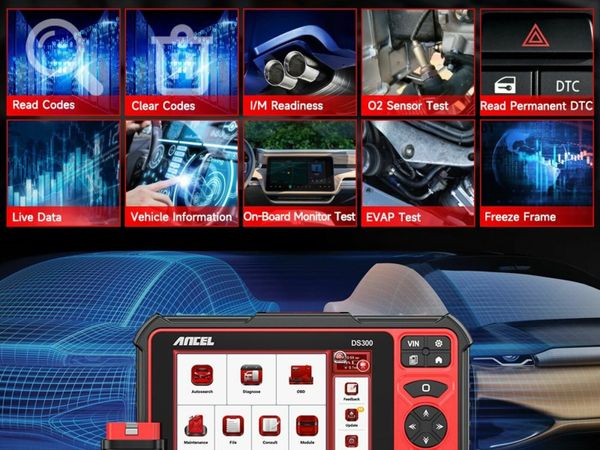 B and m car accessories store