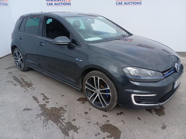 Volkswagen Golf Gte 1 4tsi D6f 204bhp Auto For Sale In Co Kildare For