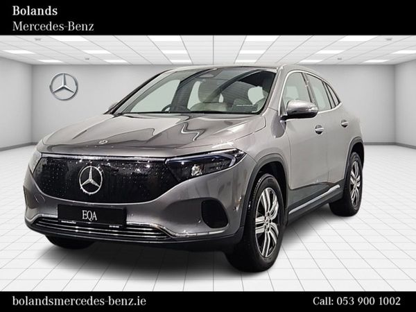 Mercedes-Benz EQA Cars For Sale in Ireland | DoneDeal
