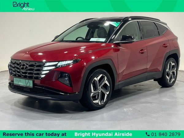 Hyundai Tucson Executive Plus 2tone 5DR Auto for sale in Co. Dublin for ...