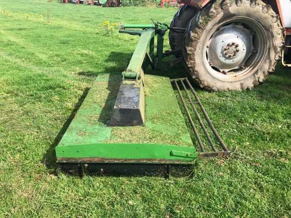 Major 8 foot side mounted topper for sale in Co. Limerick for €1,750 on ...