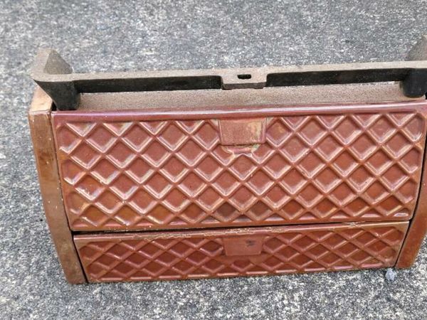 Grant tapered burner with separate grate for sale in Co. Roscommon for ...
