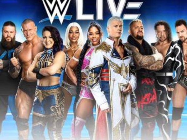 Wwe live tickets Dublin 3rd November for sale in Co. Monaghan for €150 ...