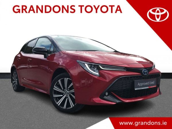 Hatchback Toyota Corolla Cars For Sale in Ireland | DoneDeal