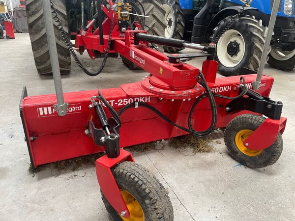Tractor grader with self leveling 2D kit for sale in Co. Kilkenny for € ...