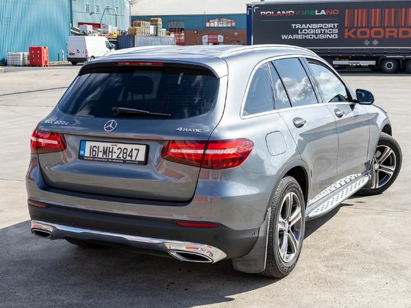 Mercedes-Benz GLC 220 Jeep – Fully Loaded for sale in Co. Louth for € ...