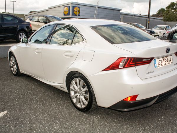 2013 Lexus IS300H - S-Design 2.5 Hybrid NCT 12/25 for sale in Co. Tipperary for €11,495 on DoneDeal