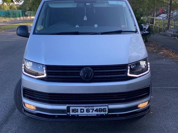 VW T6 / shuttle / 9 seats / 2016 / long base for sale in Co. Dublin for ...