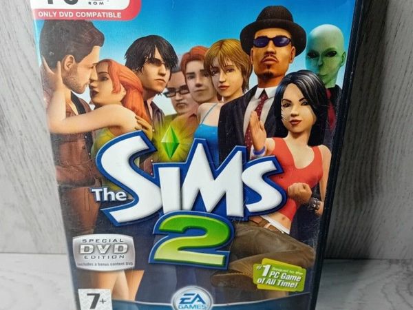 THE SIMS 2 PC SPECIAL DVD EDITION for sale in Co. Dublin for €11 on ...