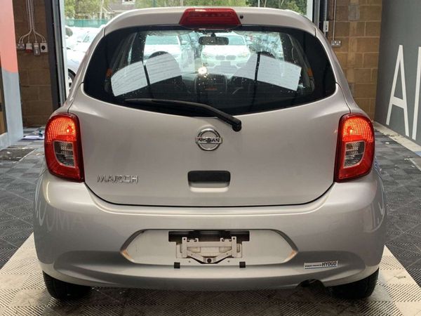 Nissan March 1.2 Petrol/33k Kms/nissan March Auto for sale in Co ...