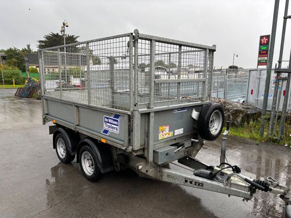 Ifor Williams 8ft tipper for sale in Co. Westmeath for €5,700 on DoneDeal