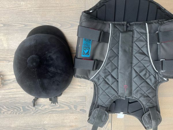 Horse riding back protector for sale in Co. Wicklow for €50 on DoneDeal
