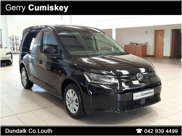 Volkswagen Caddy Commercials For Sale in Ireland | DoneDeal