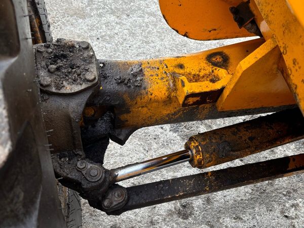 2003 jcb 930 4WD forklift for sale for sale in Co. Offaly for €10,000 ...